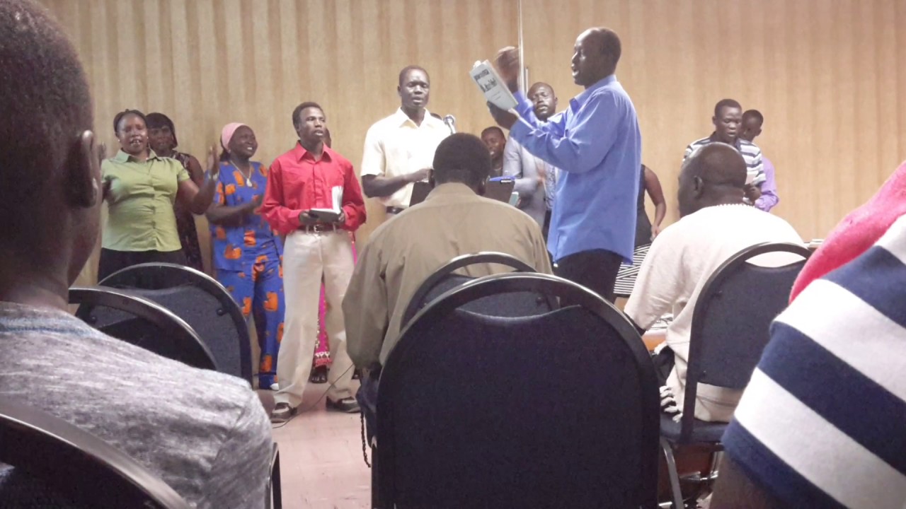 Mabaan worship - YouTube