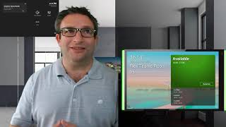 Crestron Scheduling Panels for Microsoft Teams with Acc... | Doovi