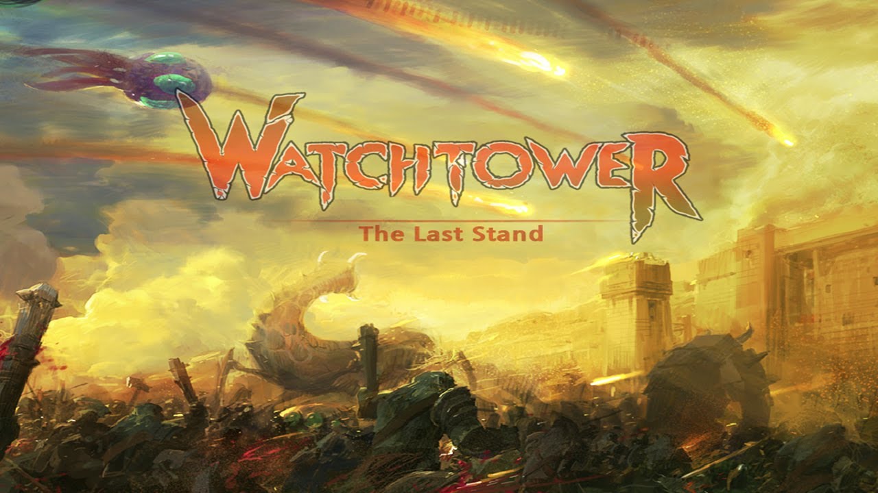 Watchtower : The Last Stand - Universal - HD Gameplay Trailer - YouTube