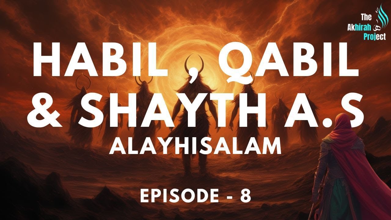 EP - 8 | Creation of Universe | Habil, Qabil & Shayth A.S - YouTube