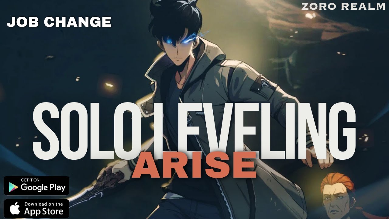 Job Title Change | Solo Leveling Arise | Zoro Realm - YouTube