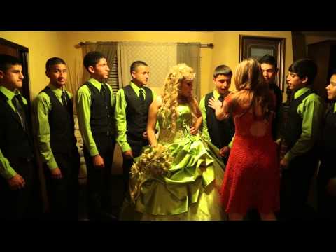 Priscilla's Sweet 16 Highlight Video)