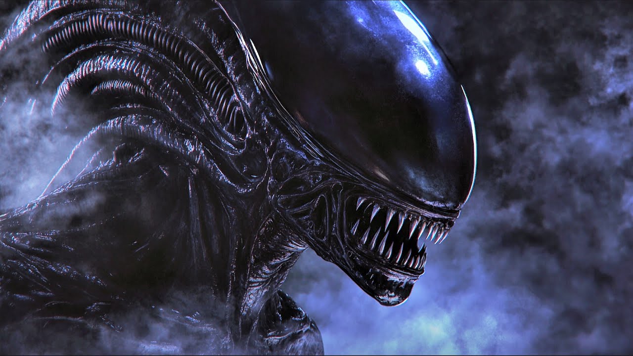 Nowhere To Hide (Xenomorph Theme) - YouTube