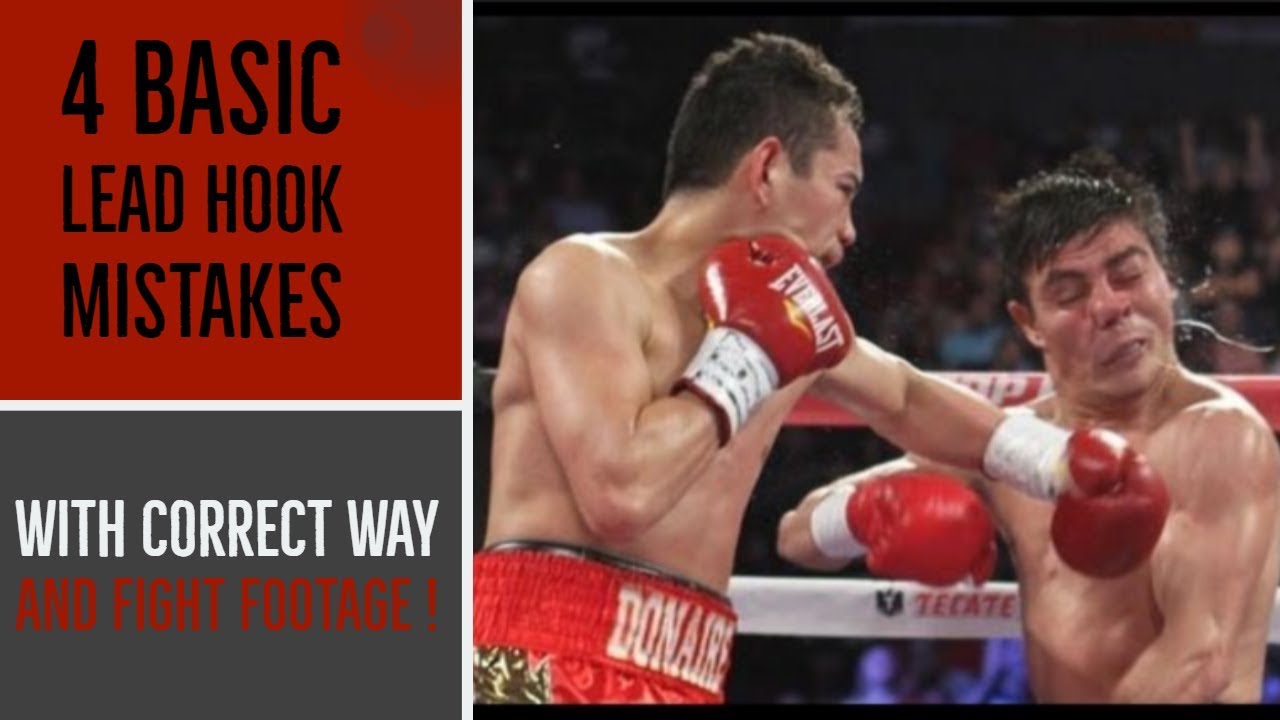 4 Basic Lead Hook Mistakes That YOU Want To Avoid ! - YouTube