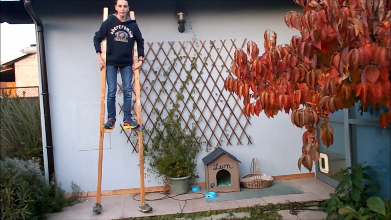 Come Fare I Trampoli