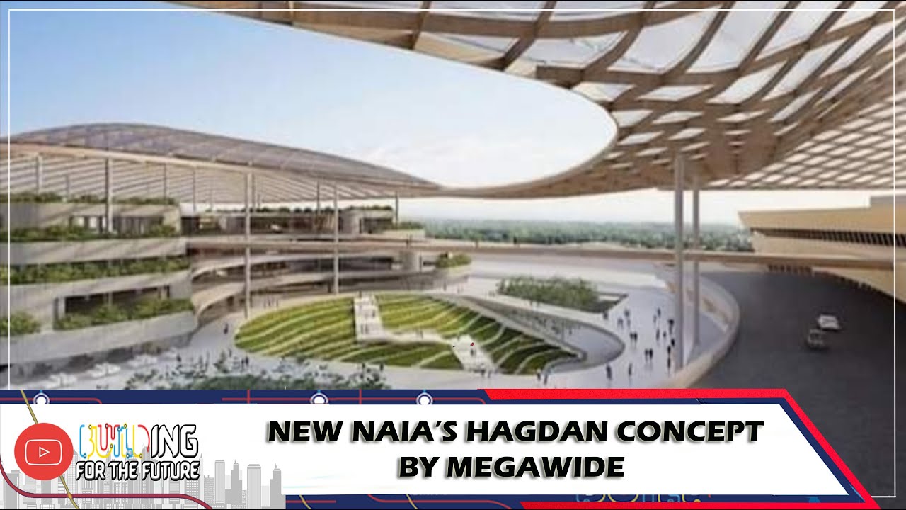 New NAIA's Hagdan concept by Megawide - YouTube