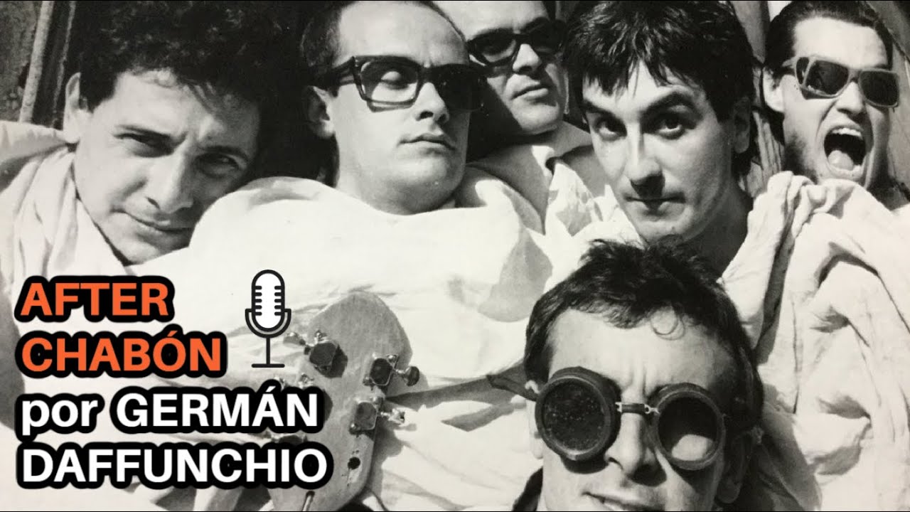 🗣️ AFTER CHABÓN de SUMO según GERMÁN DAFFUNCHIO - YouTube