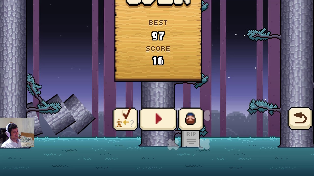 Timberman - YouTube