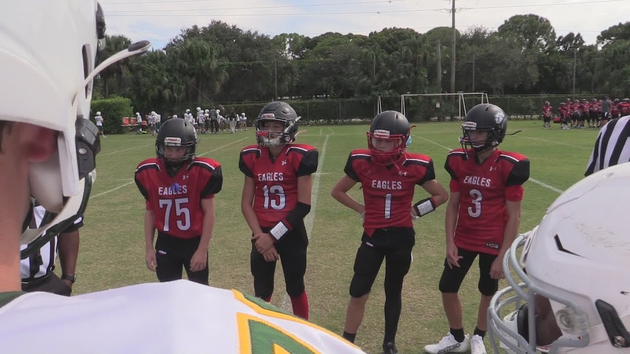 Middle School Football - JUPITER CHRISTIAN 18 GLADES DAY 12 - September ...
