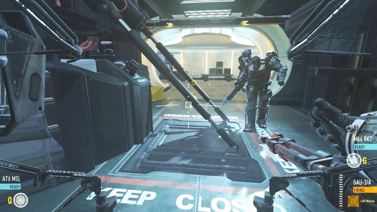 Call of Duty Advanced Warfare #gameplay TERMINUS walkthrough 17 Final ...