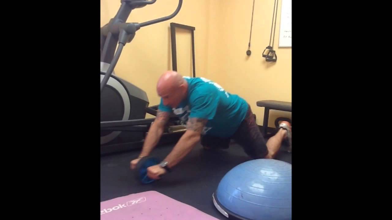 Best Chiropractic Body Weight Exercises - Improve Core Strength Fast ...