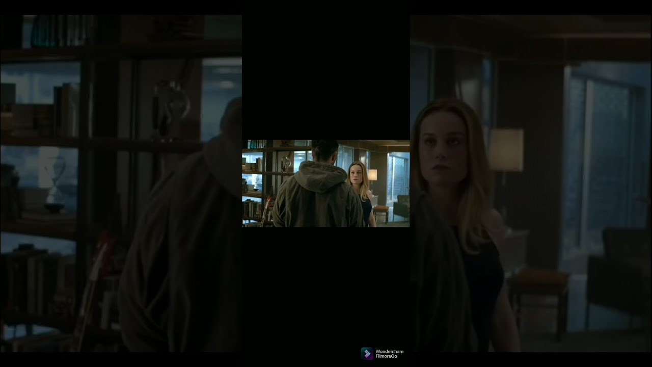 Thor meet captain marvel status | Avengers Endgame - YouTube