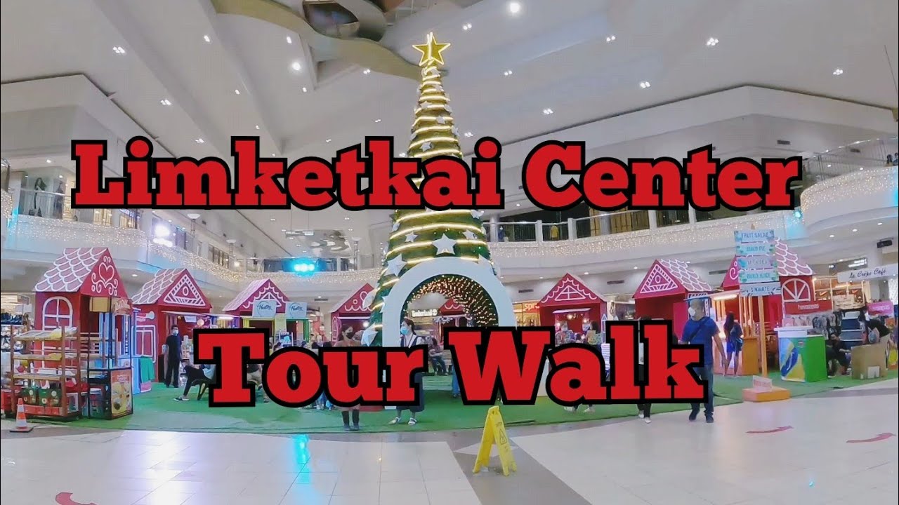 Limketkai Mall | Cagayan de Oro City | Philippines | Tour Walk - YouTube