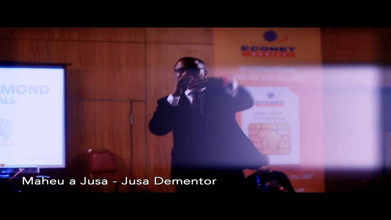 MaHeu A Jusa - Jusa - One Day Riddim - Seanzile Production Miss Zim ...