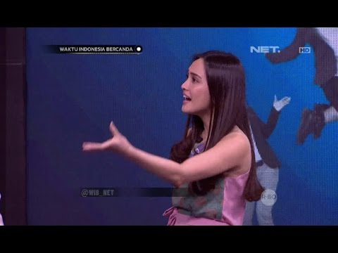 Waktu Indonesia Bercanda - Sebelnya Shandy Aulia Sama Kata Misteri Ini (4/5)