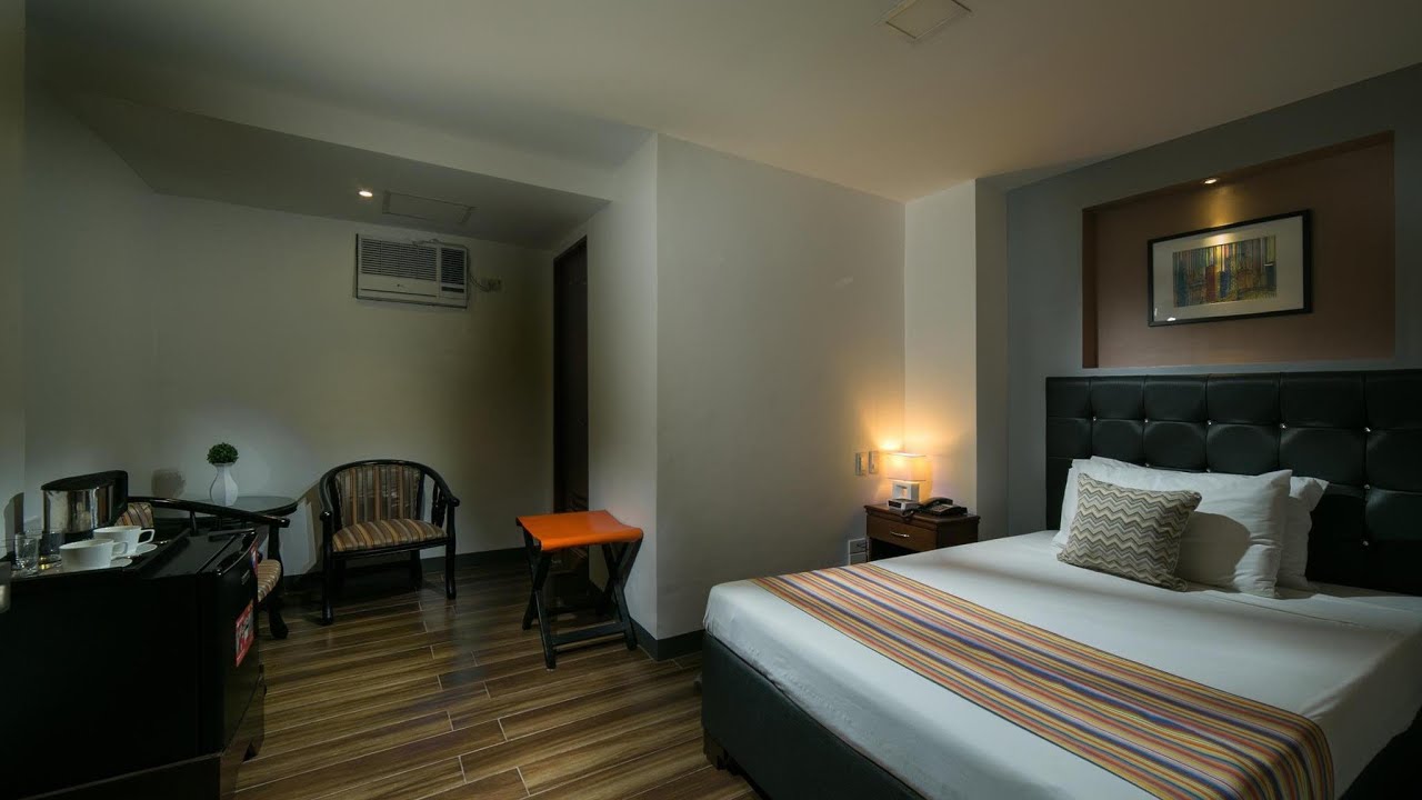950 Condotel, Angeles / Clark, Philippines - YouTube