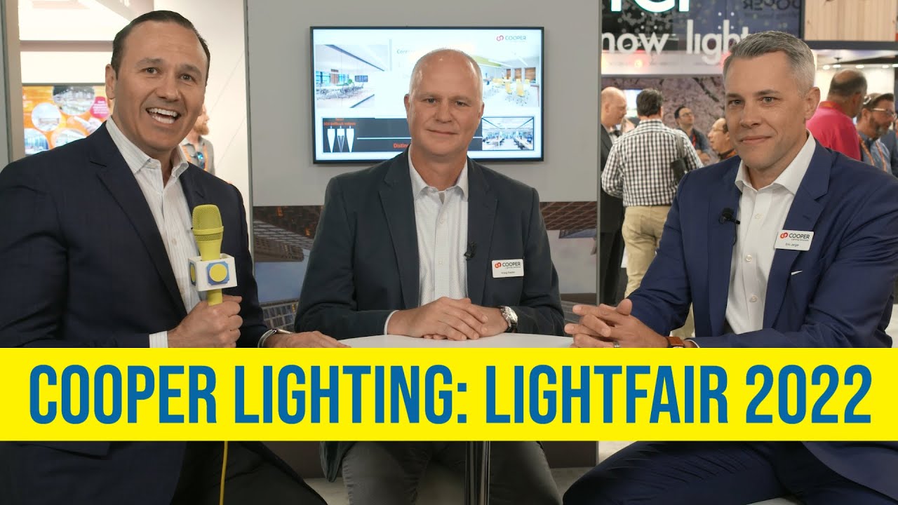Cooper Lighting Logo