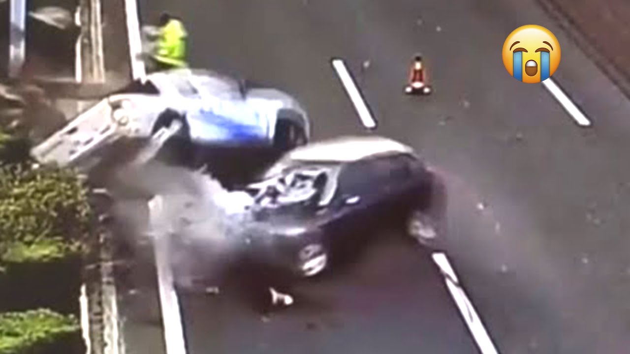 CRAZY IDIOTS DANGEROUS TRUCK & CAR DRIVING FAILS 2023 | TOTAL IDIOTS AT ...