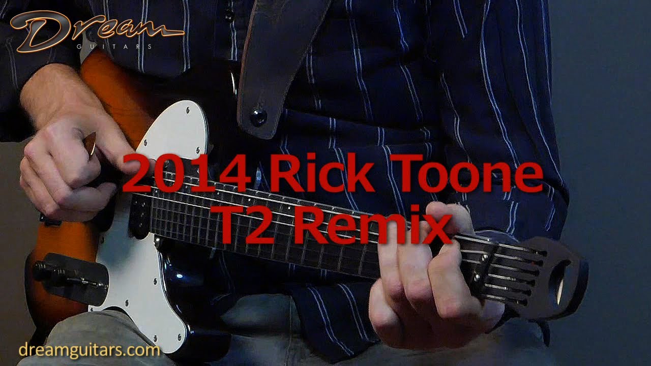 2014 Rick Toone T2 Remix - YouTube