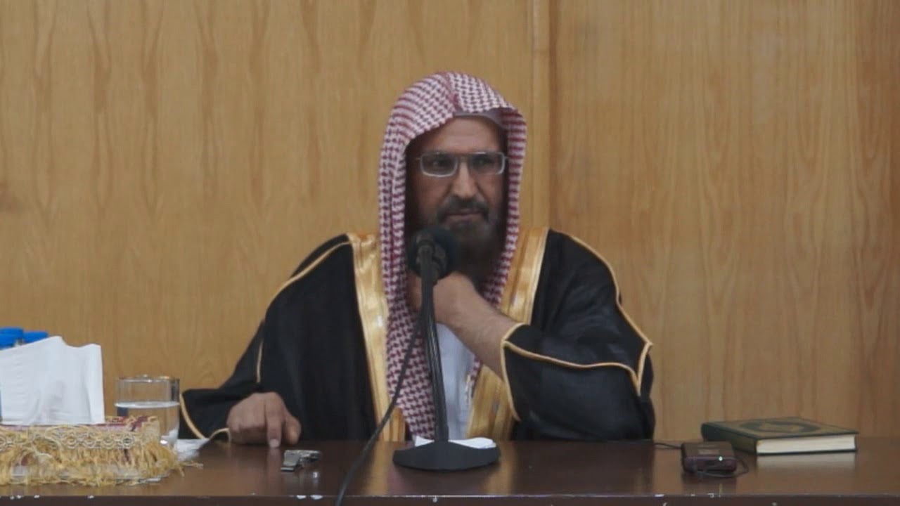 ثمرات الإيمان3فضيلة الشيخسعد الغنام Youtube