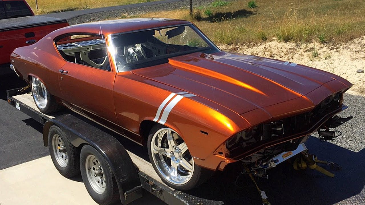 1969 Chevelle Custom