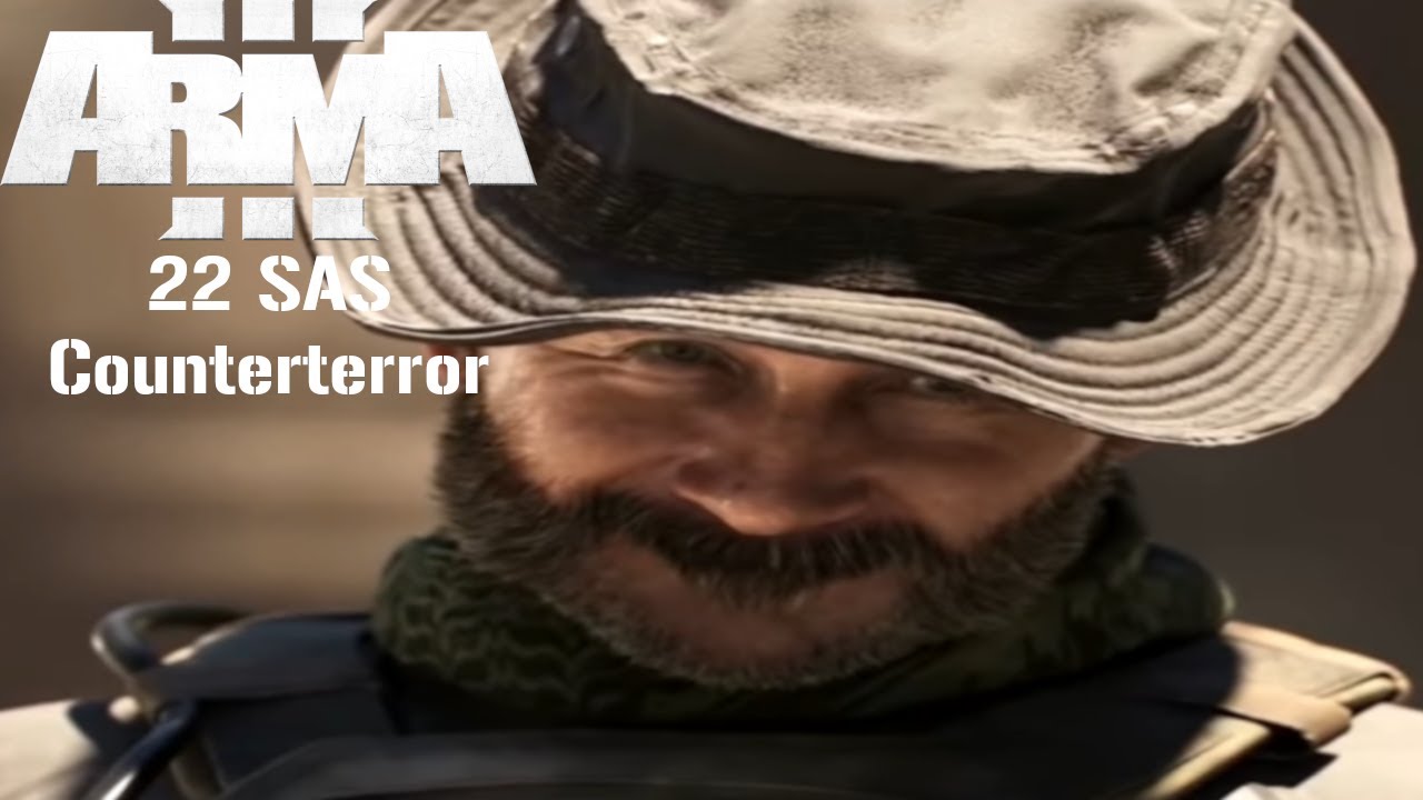 Captain Price Simulator 2023 (Arma 3) - YouTube