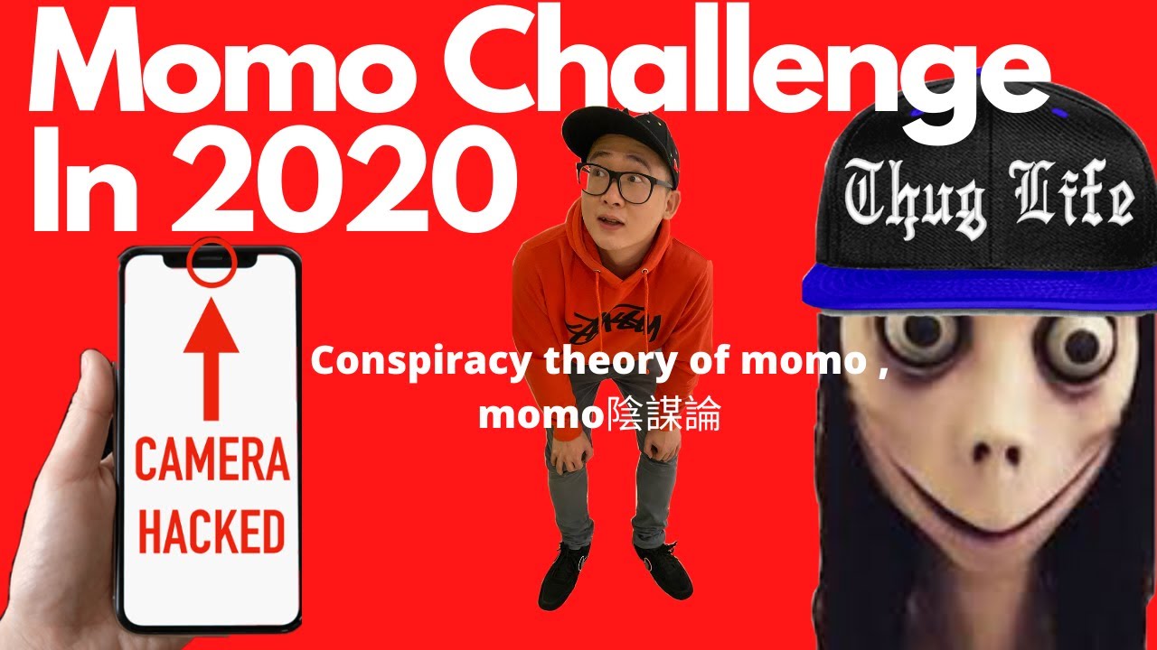 momo 背後的故事， momo陰謀論 - Story behind Momo challenge，Conspiracy theory of ...