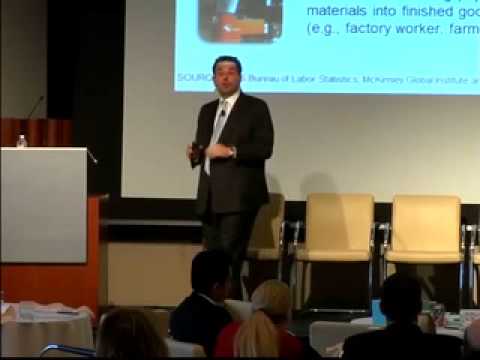 2013 AESC Global Conference - Richard Dobbs "The World at Work" - YouTube