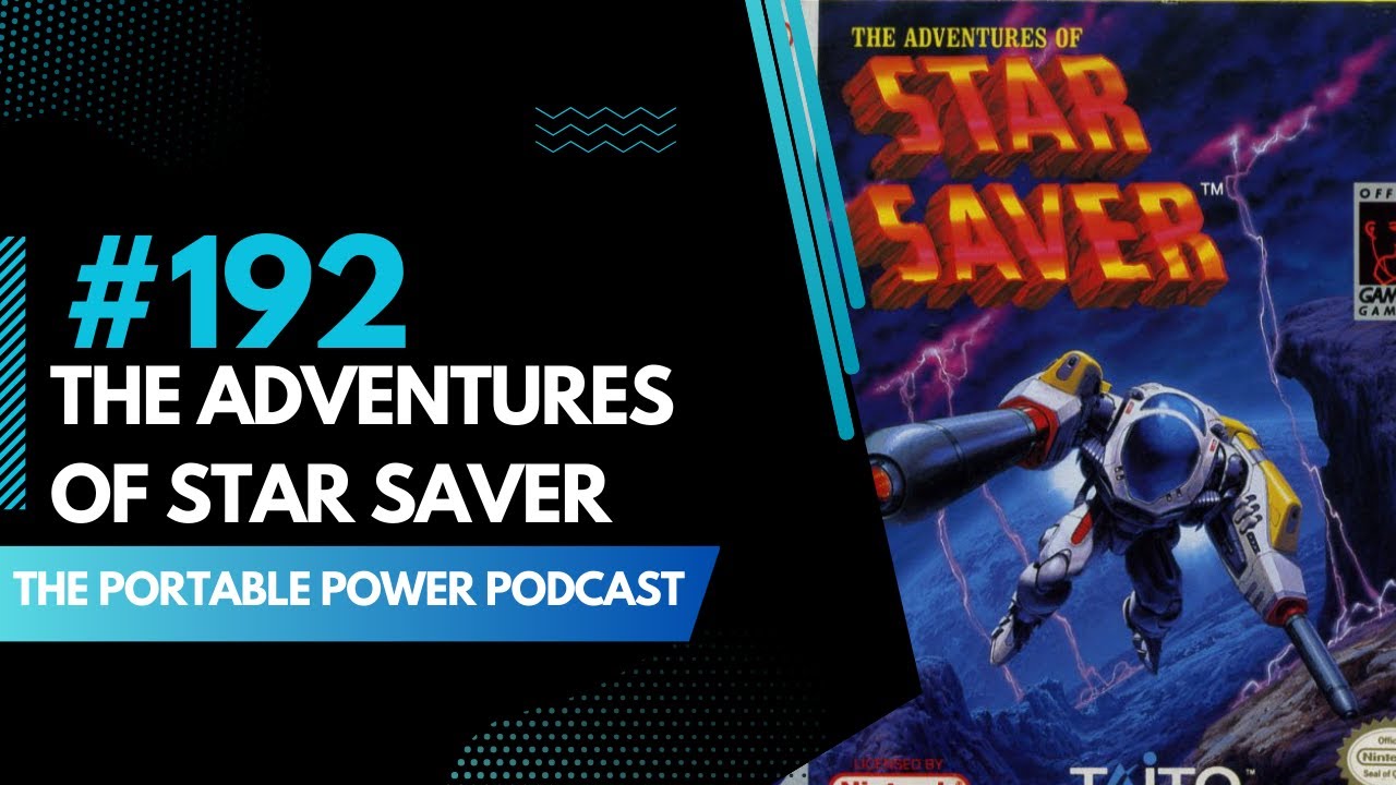 COMET ME, BRO - The Adventures of Star Saver - Game Boy Review 192 - YouTube