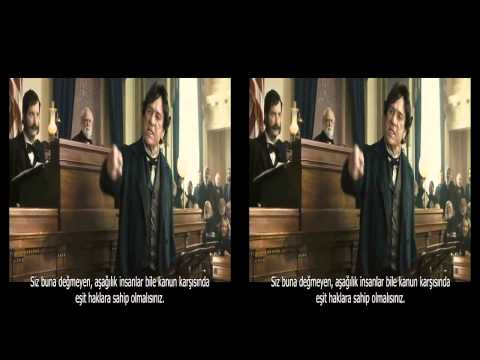 Lincoln Türkçe Altyazılı izle
