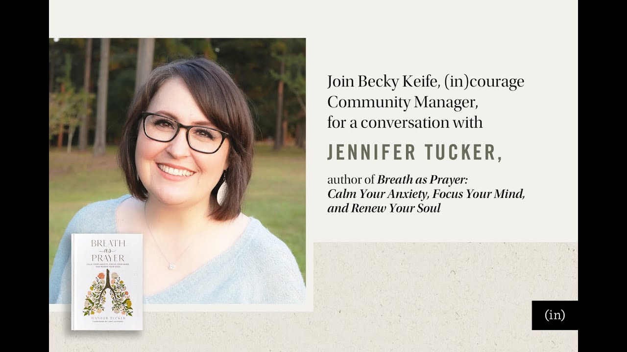 Jennifer Tucker, Breath as Prayer - YouTube