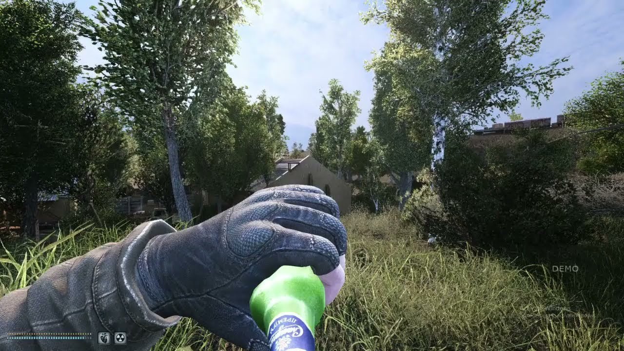 Stalker Anomaly - New Food,Drink And Death Mod 2022 - YouTube