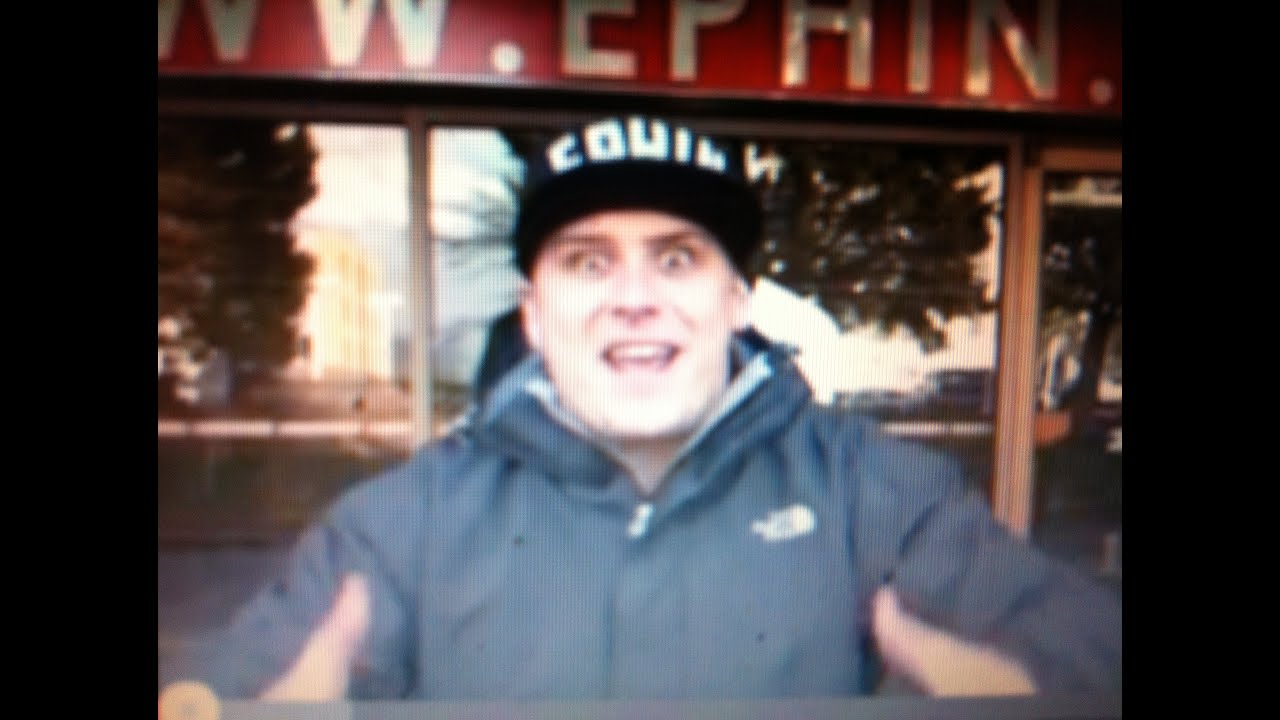 Snak The Ripper - Graffiti - Canada - Ephin Apparel - YouTube