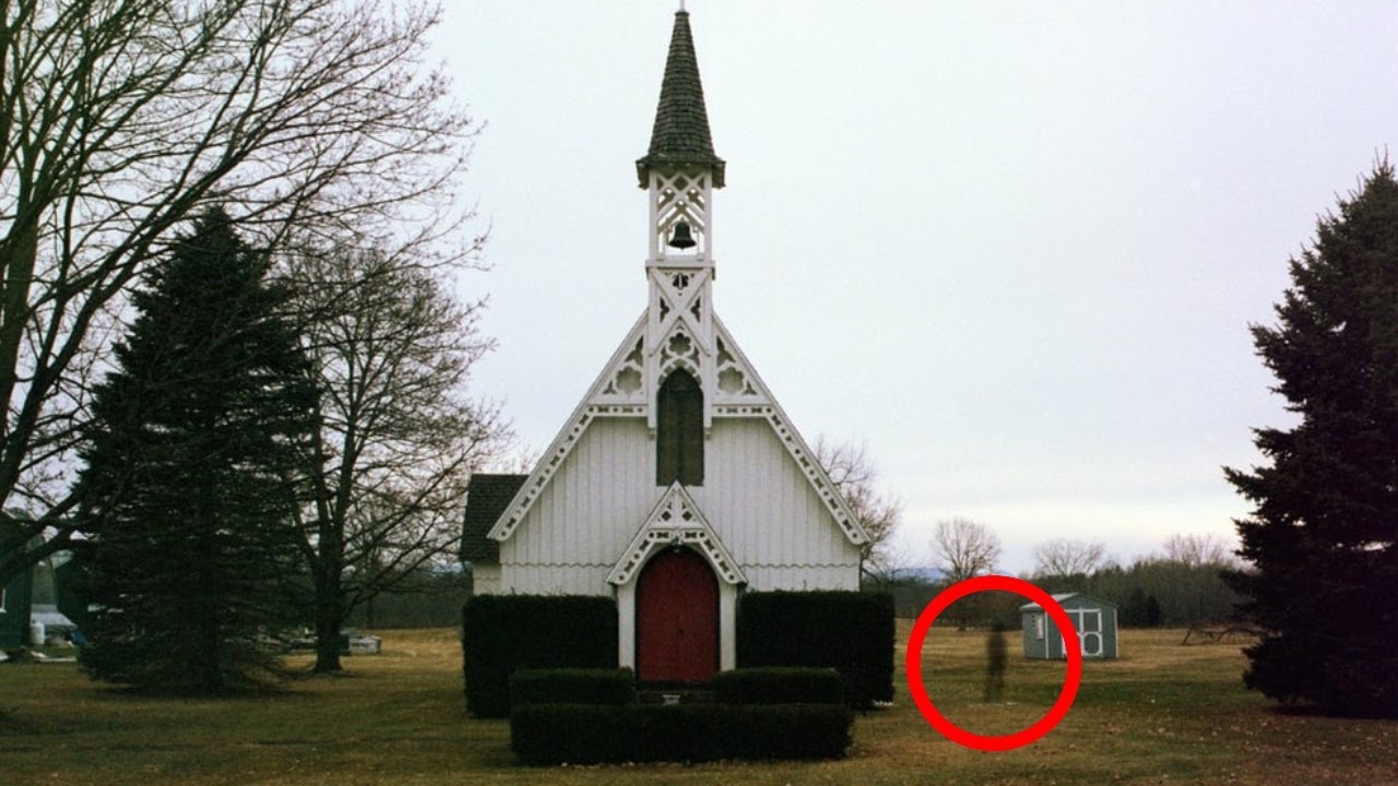 13 Most Haunted Churches In The World! - YouTube