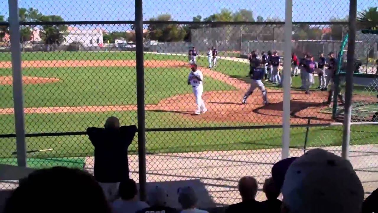 2011 Baseball Spring Break Video Blog - YouTube