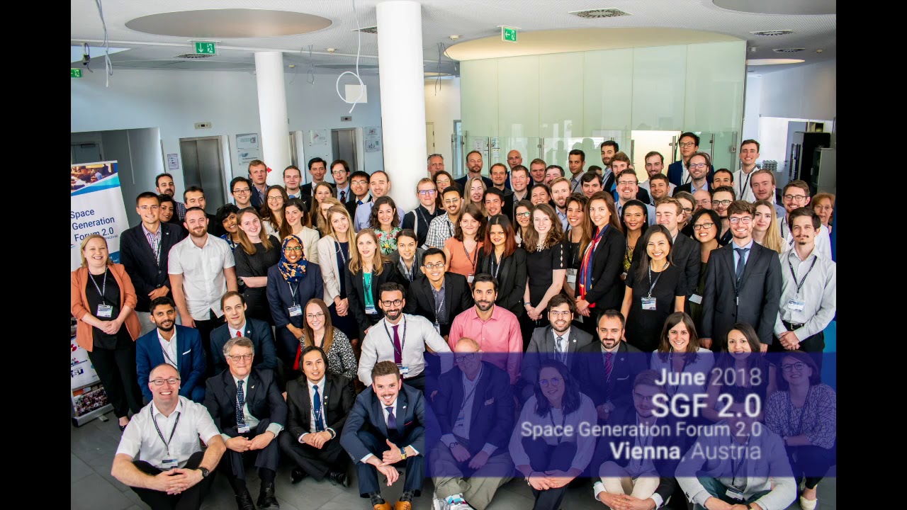 SGAC in 2018: year in review - YouTube