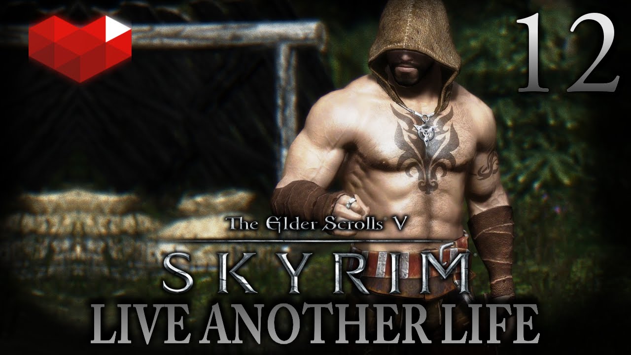 Thamriyell LIVE- Skyrim Dragonborn Story/DLC Part 12 (Live Playthrough ...