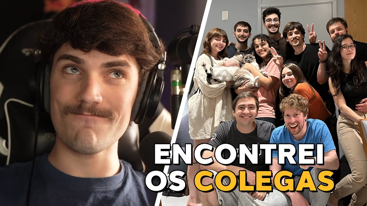MOUNT CONTANDO SOBRE O JANTAR NA CASA DO ALANZOKA | mount cortes - YouTube