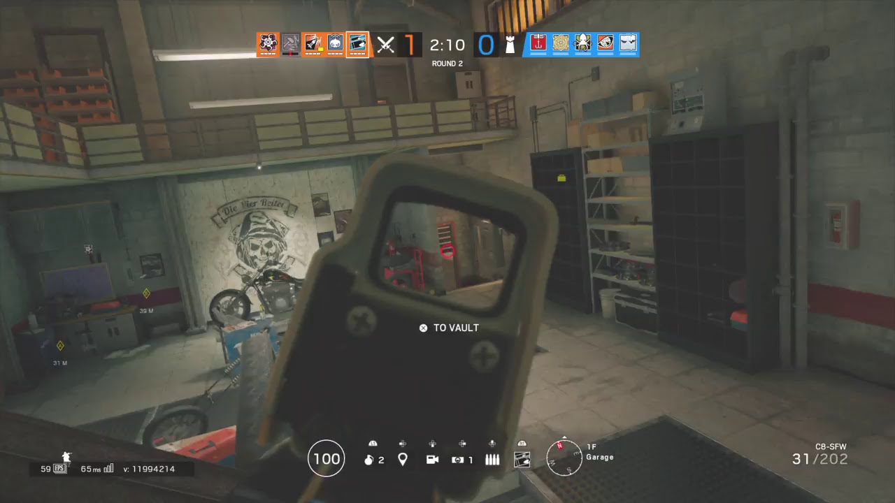 R6 With Charlie's - YouTube