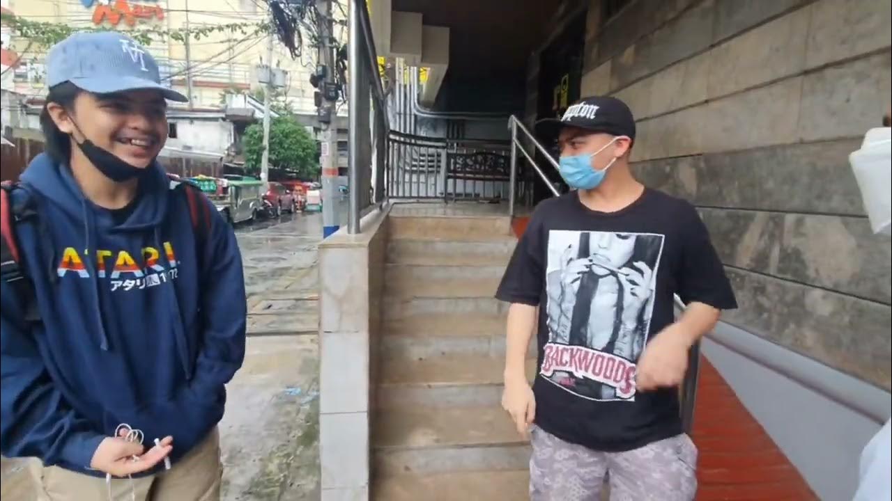 A Misfit Day - GhostWorldWide (EPISODE 1) - YouTube