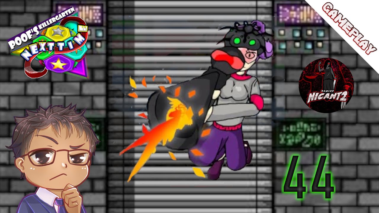 Target Lock in Poof's Killergarten Next Time (44) - YouTube