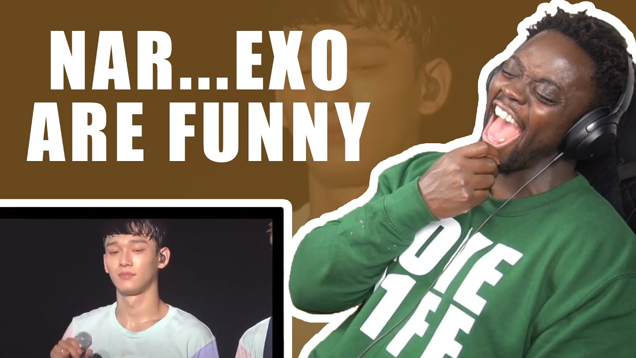 EXO FUNNY MOMENTS | PART 1 - YouTube