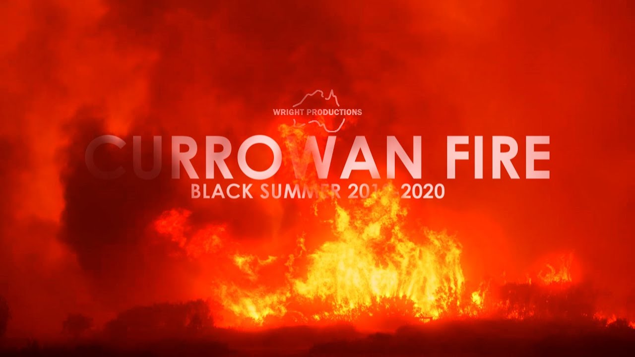 CURROWAN FIRE - YouTube