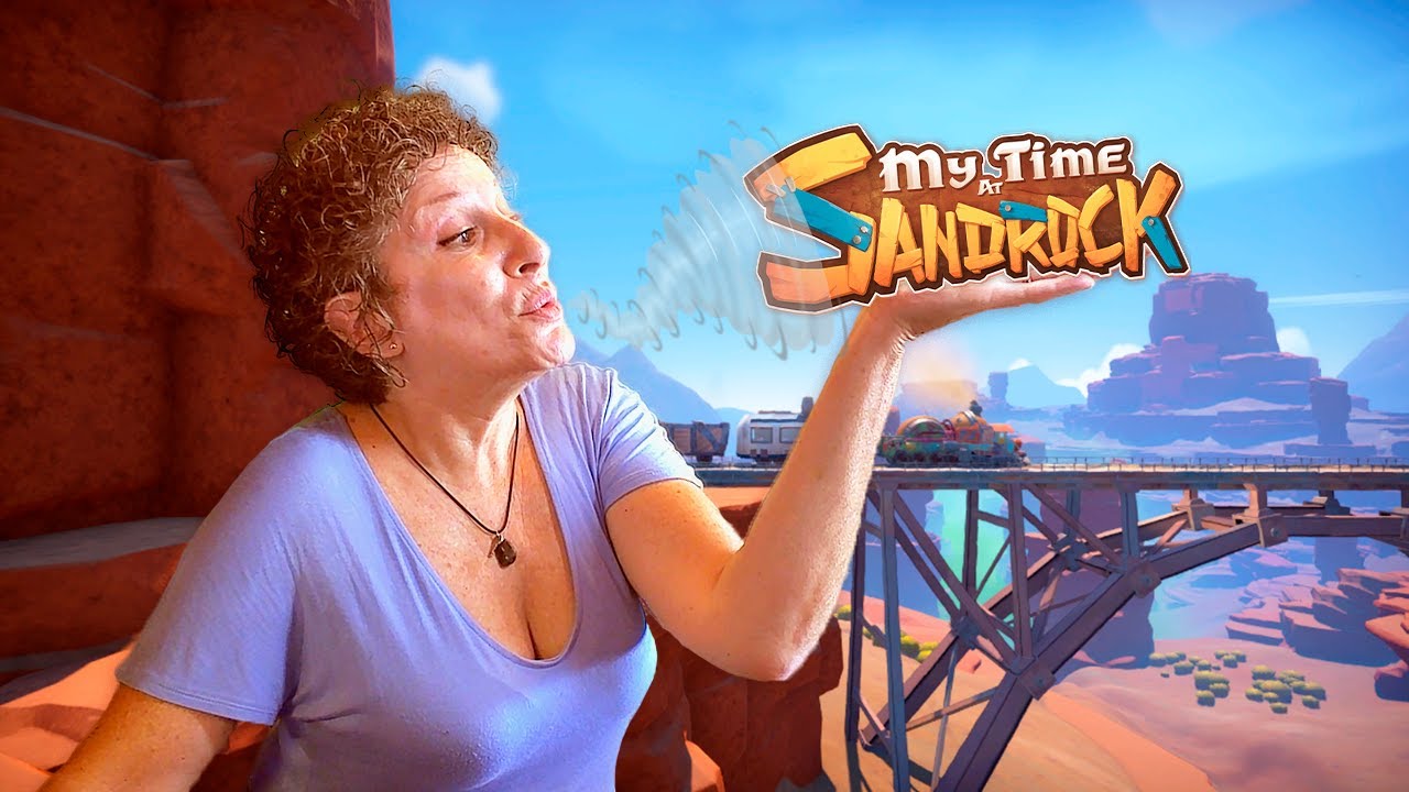 Miguel y el Cumpleaños de Howlett Jr. 🎂 MY TIME AT SANDROCK #117 - YouTube