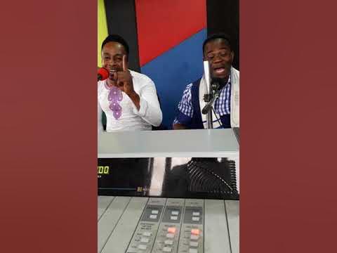 Nicholas Omane Acheampong vs Great Ampong on My PRAISE - YouTube