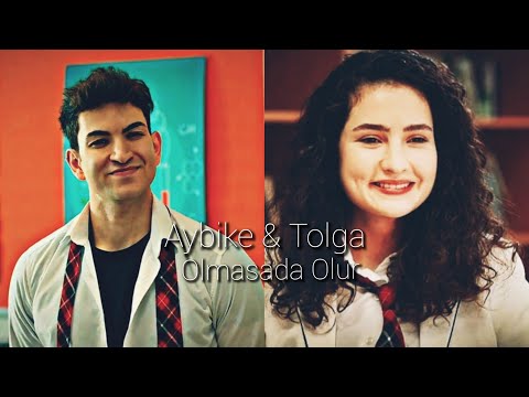 Tolga & Aybike | Olmasada olur | Klip Tolga & Aybike klip  #kardeşlerim #klip #keşfet [İstek] #aytol