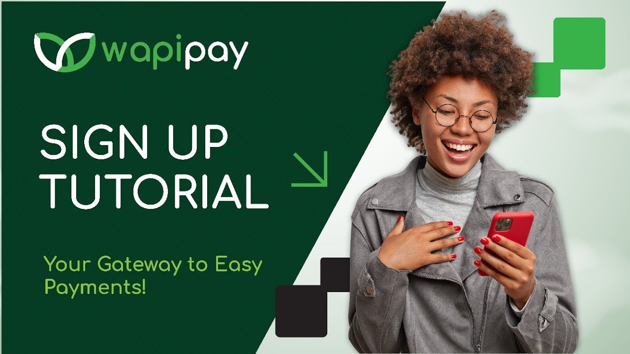 Wapipay App Sign up Tutorial! #wapipay #money #whereintheworlddoyoupay ...