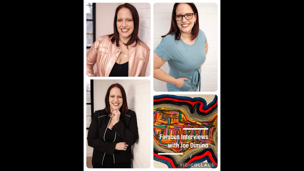 Famous Interview with Joe Dimino Featuring CEO & The PMO Boss Laura ...