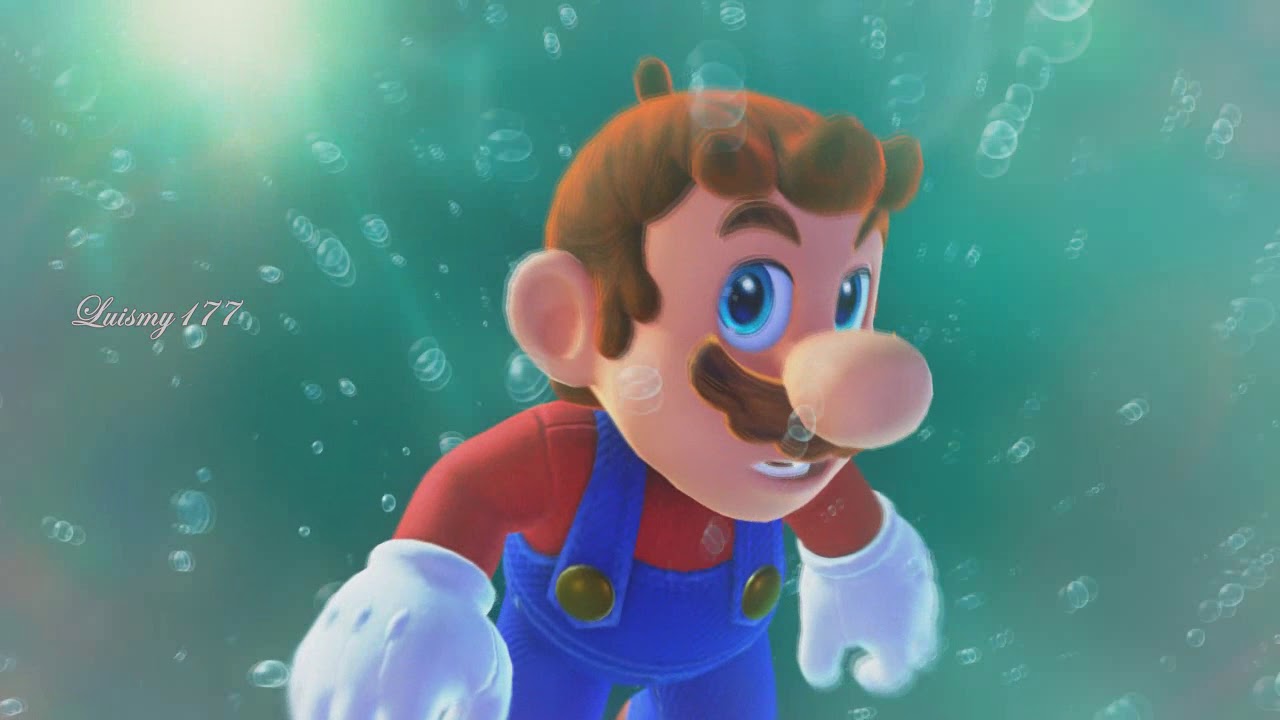 Super Mario Odyssey/ primer mundo completo - YouTube