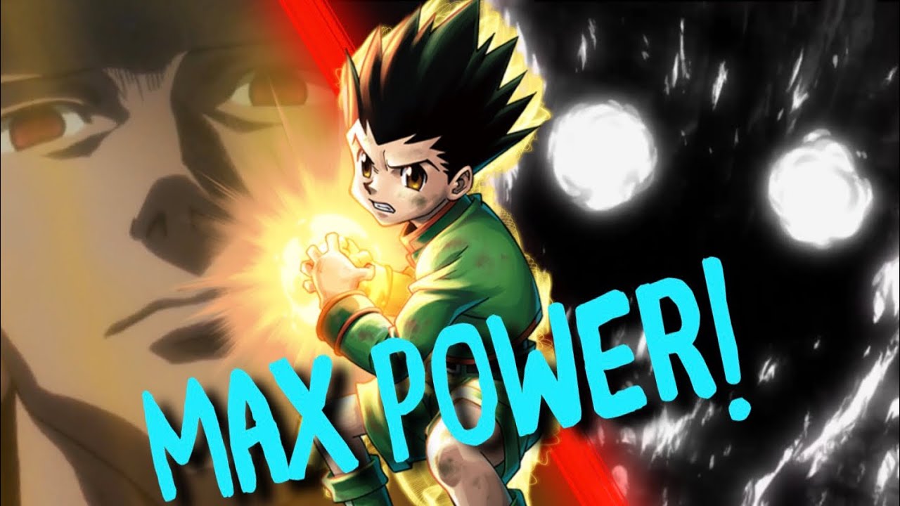 How Strong is Gon Freecss? TruePower Episode 16 (Hunter X Hunter ...